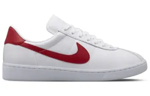 Nike Lab Bruin 'marty Mcfly' Sneakers - White/red