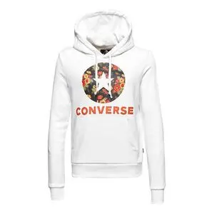 CONVERSE Graphic Print Hoodie