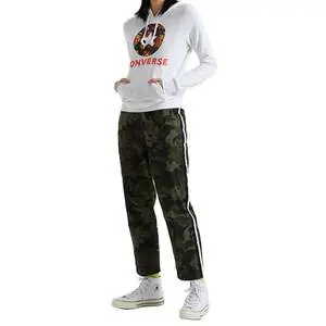 CONVERSE Graphic Print Hoodie
