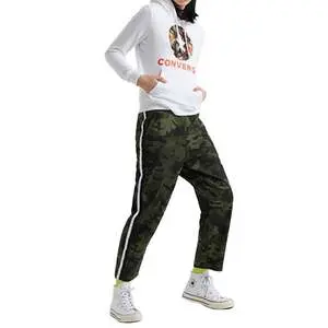 CONVERSE Graphic Print Hoodie