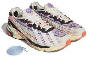 Adidas Sean Wotherspoon X Orketro 'unapologetic 2000s' Sneakers - Pink/white/black