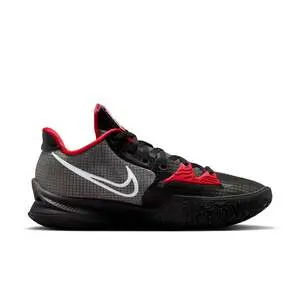 Nike Kyrie Low 4 Ep 'bred' Athletic Sneakers - Black/university Red/white