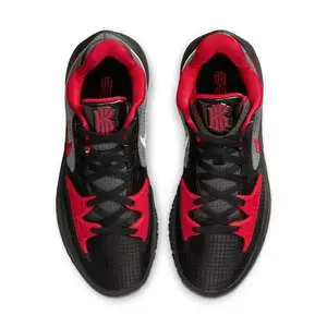 Nike Kyrie Low 4 Ep 'bred' Athletic Sneakers - Black/university Red/white
