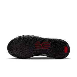 Nike Kyrie Low 4 Ep 'bred' Athletic Sneakers - Black/university Red/white