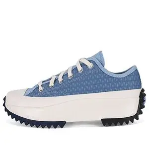 CONVERSE Run Star Hike Low Sneakers - Blue