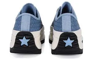 CONVERSE Run Star Hike Low Sneakers