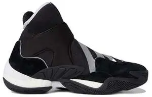 Adidas Pharrell X Crazy Byw Hu 'core Sneakers - Black