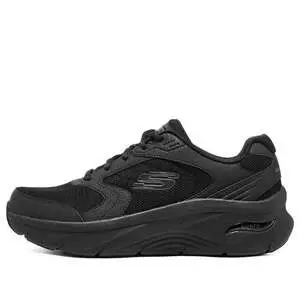 Sketchers Arch Fit Dlux "pure" Sneakers