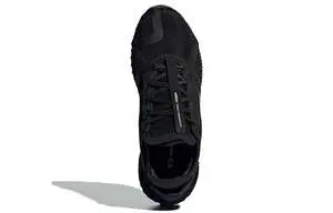 Adidas Y-3 Runner 4d Iow Sneakers - Black