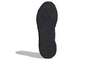 Adidas Y-3 Runner 4d Iow Sneakers - Black