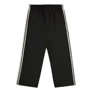 Adidas Y-3 Sport Unifoam Pants 3-stripes - Black