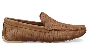 UGG Henrick Stripe Perf Loafers