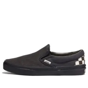 VANS X Vainl Archive Classic Slip-on Sneakers - Black
