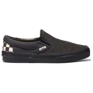 VANS X Vainl Archive Classic Slip-on Sneakers - Black