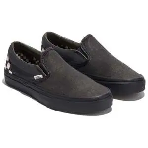 VANS X Vainl Archive Classic Slip-on Sneakers - Black