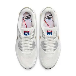 Nike Max 90 Golf Pga Championship "tulsa - White/gray/gold