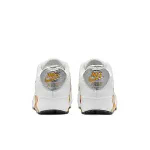 Nike Max 90 Golf Pga Championship "tulsa - White/gray/gold