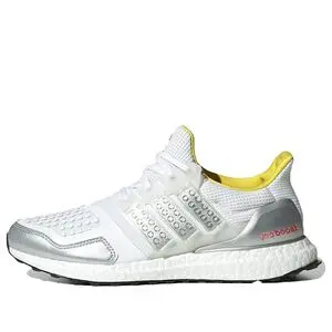 Adidas Lego X Ultraboost Dna Crossover Sneakers - White/silver