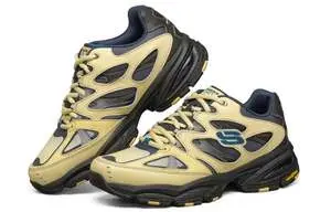 Sketchers Vigor 3.0 Athletic Sneakers - Yellowblack