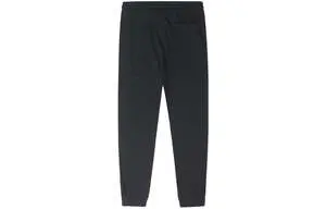 CONVERSE Embroidered Star Chevron Pants - Black