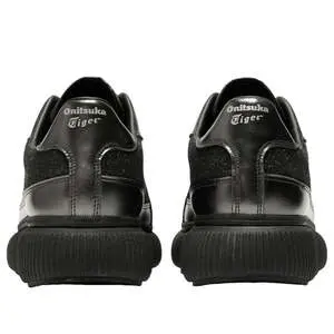 Onitsuka Tiger Delecity Glitter Pack Sneakers - Black/gunmetal/silver