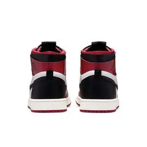JORDAN Air 1 High Zoom Comfort 'chicago Bulls - Black/white/red