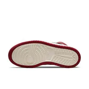JORDAN Air 1 High Zoom Comfort 'chicago Bulls - Black/white/red