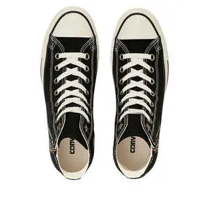 CONVERSE Chuck Taylor All Star Starzip Hi High Top Sneakers - Black