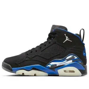 JORDAN Air Jordan MVP 678 Sneakers Black/white/varsity Royal