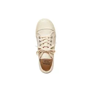 Balenciaga Low Top Sneakers - White/black