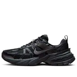 Nike V2k Run Sneakers - Metallic Silver Black