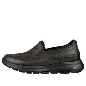 Sketchers Go Walk 5 Slip-on Sneakers - Black
