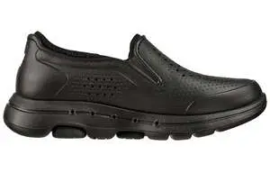Sketchers Go Walk 5 Slip-on Sneakers - Black