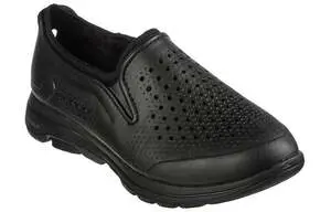 Sketchers Go Walk 5 Slip-on Sneakers - Black