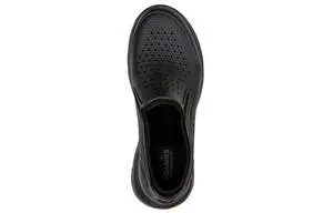 Sketchers Go Walk 5 Slip-on Sneakers - Black