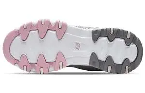 Sketchers D'lites 2.0 Lace-up Sneakers - Pink