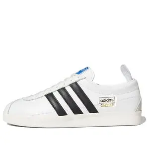 Adidas X Billy's Gazelle Vintage Sneakers - White/black/gold