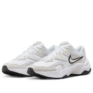 Nike Al8 Sneakers - White/black