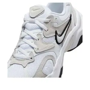 Nike Al8 Sneakers - White/black