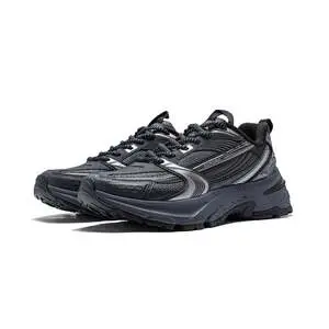 LI-NING Aurora 2k V2 Sneakers - Black/grey/silver