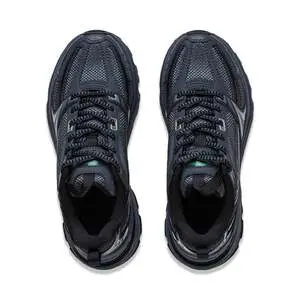 LI-NING Aurora 2k V2 Sneakers - Black/grey/silver