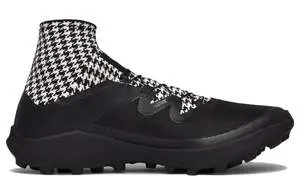 SALOMON Comme Des Garcons X "black Whote" Sneakers