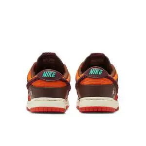 Nike Dunk Low "year Of The Rabbit Orange