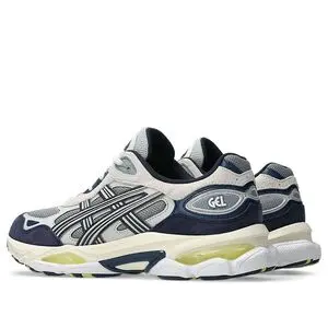 Asics Gel-nyc 2.0 Sneakers - Blue/grey