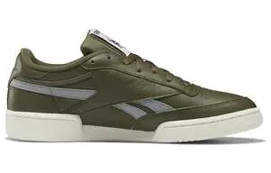 REEBOK Revenge Plus Low Top Sneakers - Dark Green