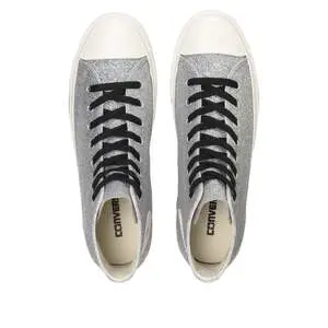 CONVERSE Chuck Taylor All Star Gt Hi Glitter Lace Up Sneakers
