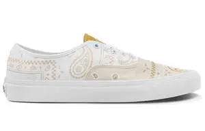 VANS Authentic 'peace Paisley' Sneakers - Light Brown