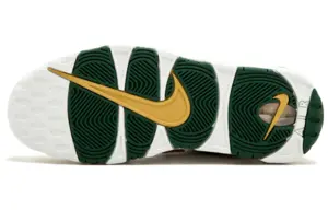 Nike More Uptempo Qs 'atlanta - White/green