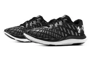 Under Armour Charged Breeze 2 Athletic Sneakers - Black/jet Grey