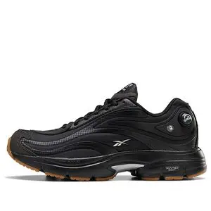 REEBOK Premier Pump Paris Running Sneakers - Black/silver